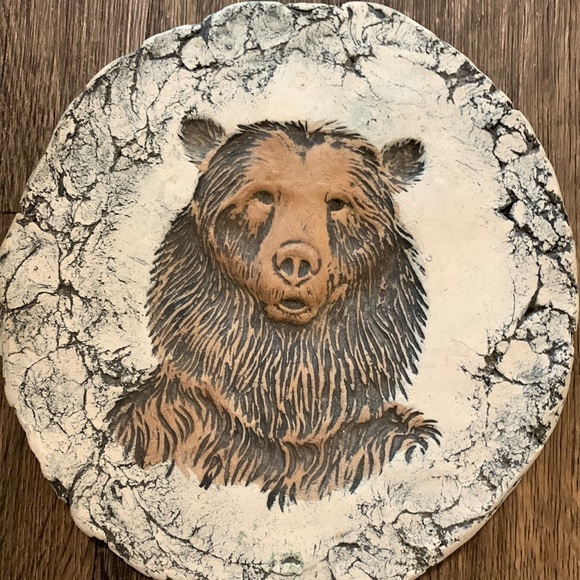 Art | Shapes Of Clay Signed Stamped Stan Hand Crafted Perfect Condition ...